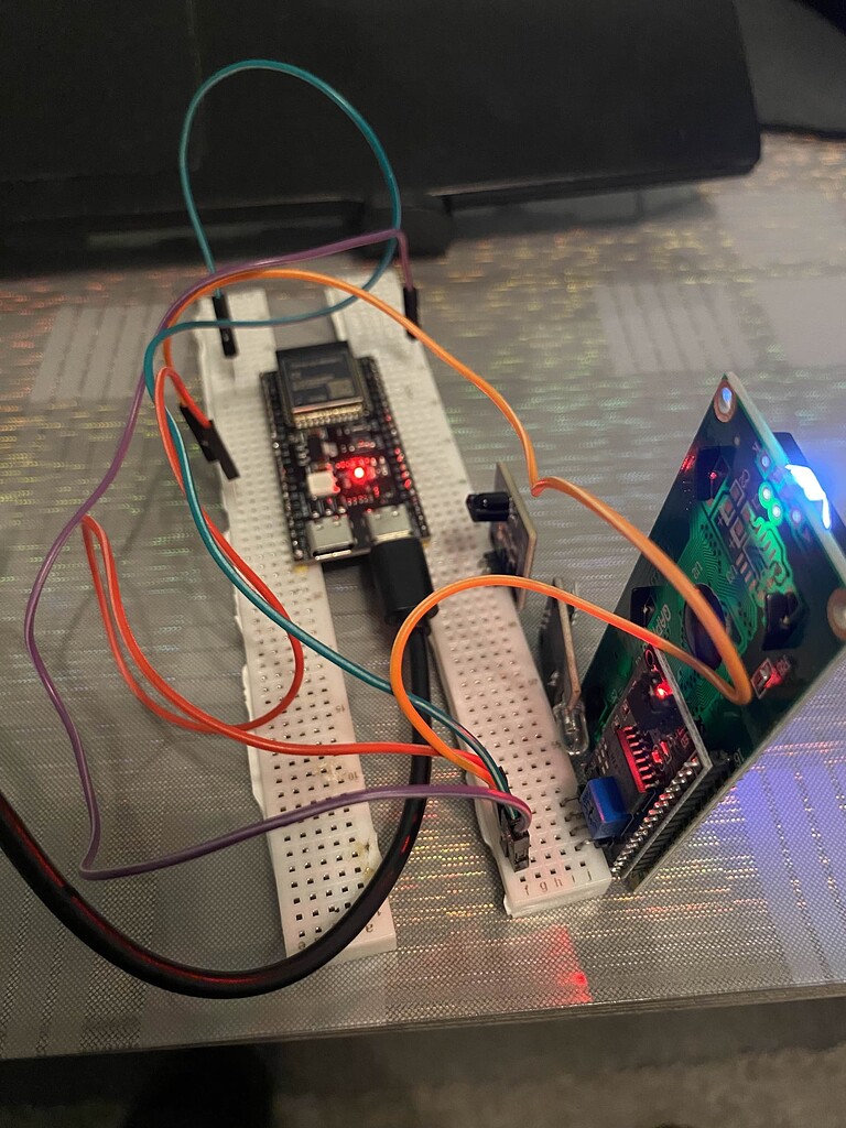 ESP32 wont detect any i2c ports - Networking, Protocols, and Devices - Arduino Forum
