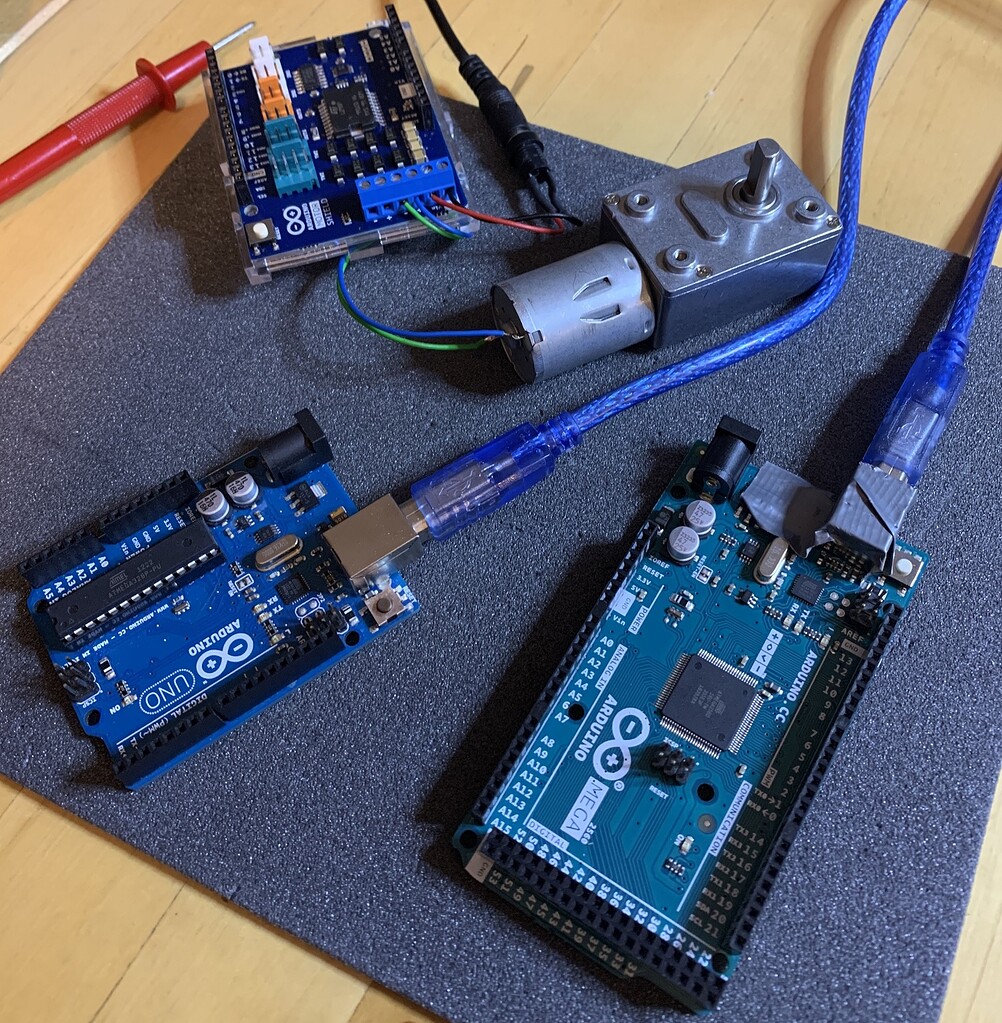 Mega V3 und Motor Shield V3 ? - Page 3 - Deutsch - Arduino Forum