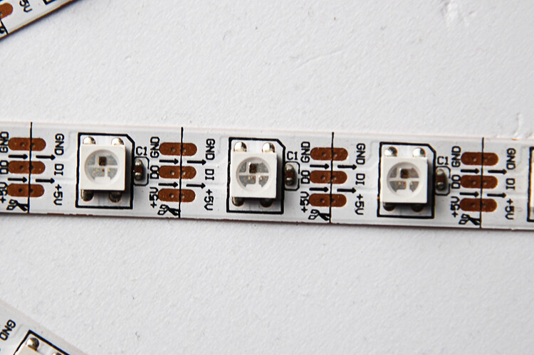 Problem with weld led strip - LEDs and Multiplexing - Arduino Forum