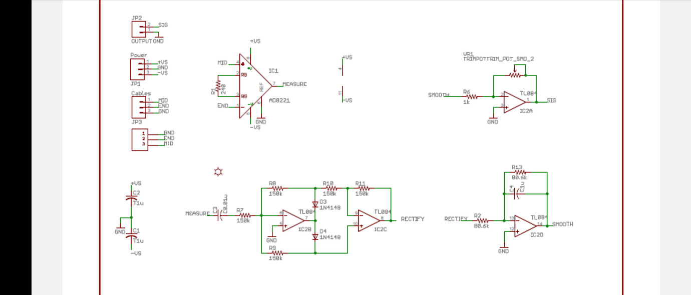 Arduino Serial Plotter Not Displaying Negative Values for EMG Signal - Sensors - Arduino Forum