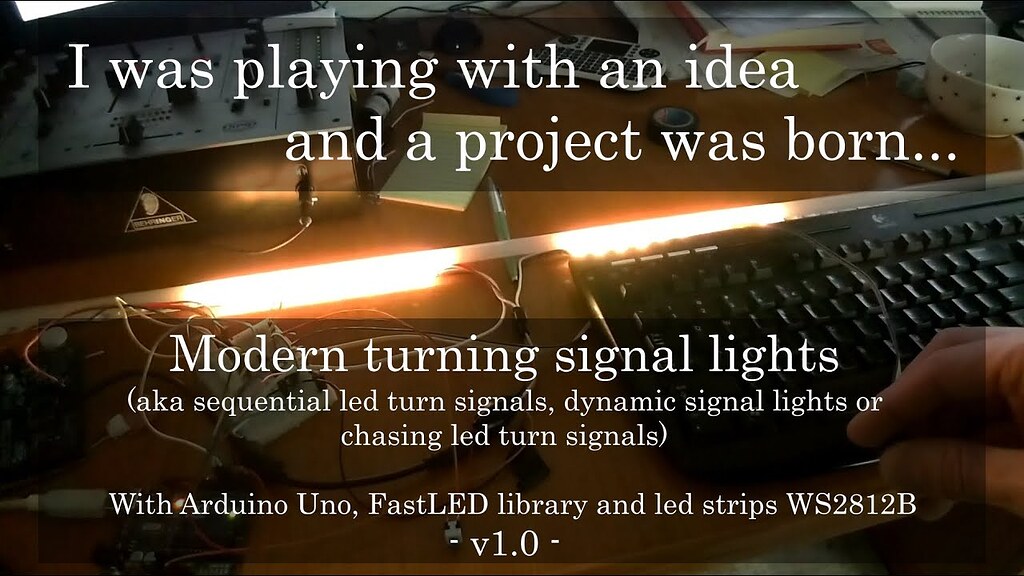 Problem With Color On Ws2812b Leds And Multiplexing Arduino Forum 