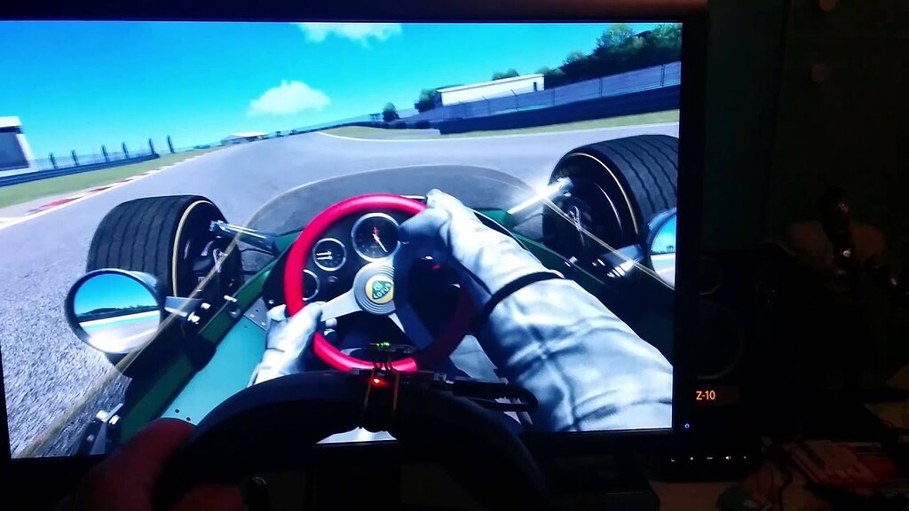 Proyecto head tracker para simuladores - Proyectos - Arduino Forum