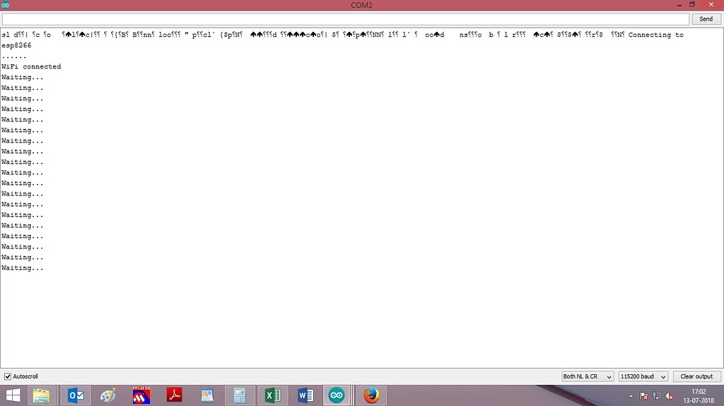 DHT11 Things Of Speak IOt - Programming Questions - Arduino Forum