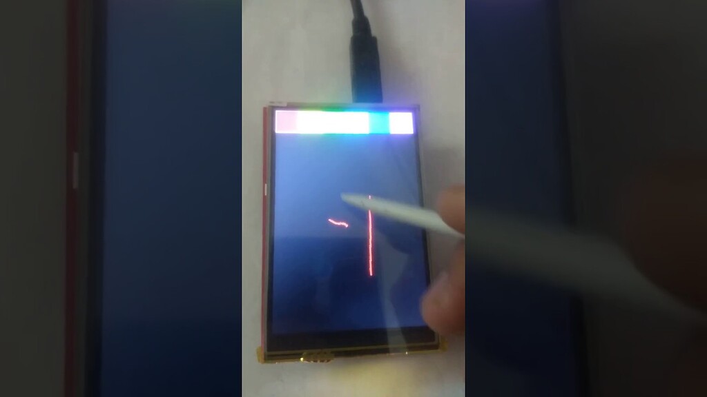 need help with my new lcd - Displays - Arduino Forum