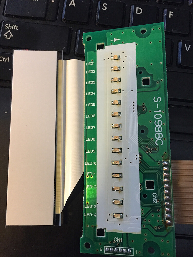 LCD Pinouts - Displays - Arduino Forum