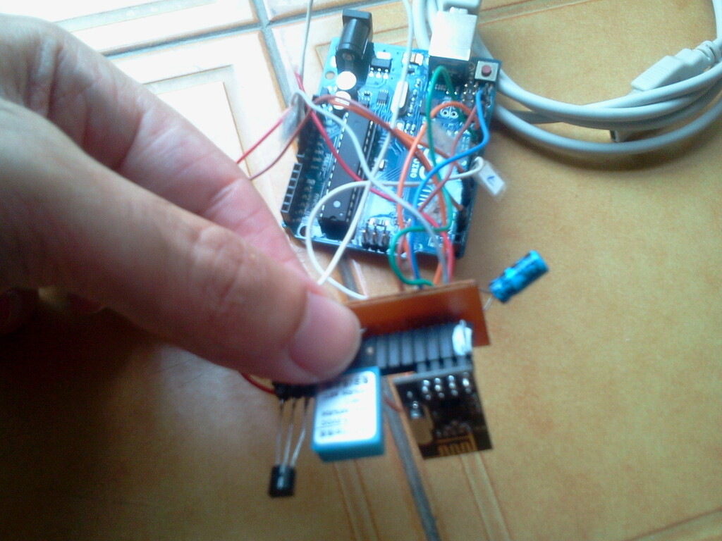 ¿Como debugear el modulo NRF24L01 ? - Hardware - Arduino Forum