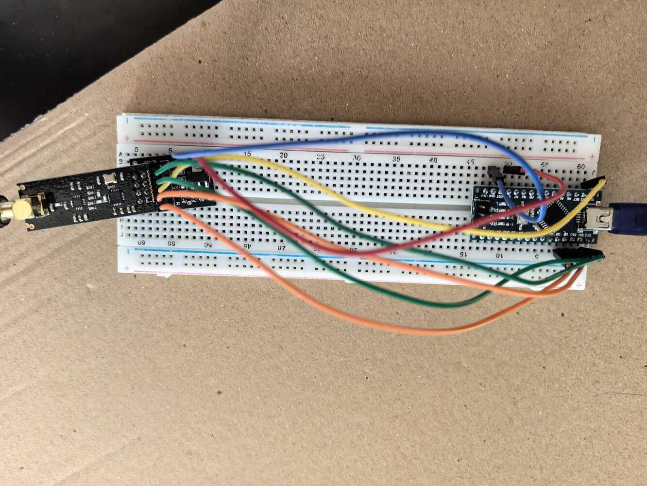 I cant get consistent communication between two nRF24L01 modules, - Programming - Arduino Forum