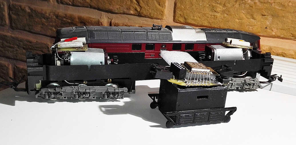 Arduino controlled model trains and layout - Page 2 - Showcase - Arduino Forum