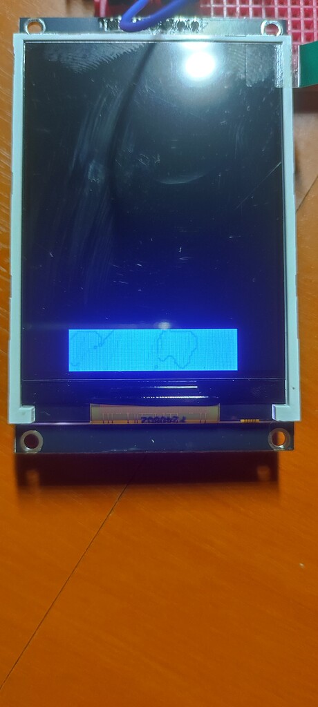 Display TFT 2.8 Library TFT_eSPI Problem with tft.fillRect - Displays - Arduino Forum