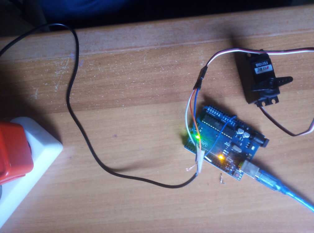 Servomotor not responding despite external power supply - Motors, Mechanics, Power and CNC ...