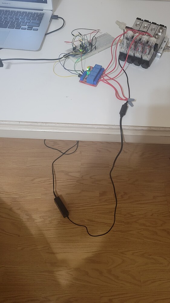 Sooo close, but still missing something - Robotics - Arduino Forum