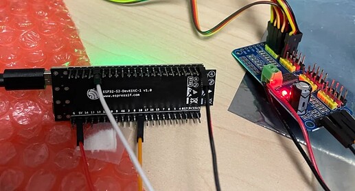 [HELP] I2C on ESP32-S2: No Devices Found with PCA Board - General Guidance - Arduino Forum