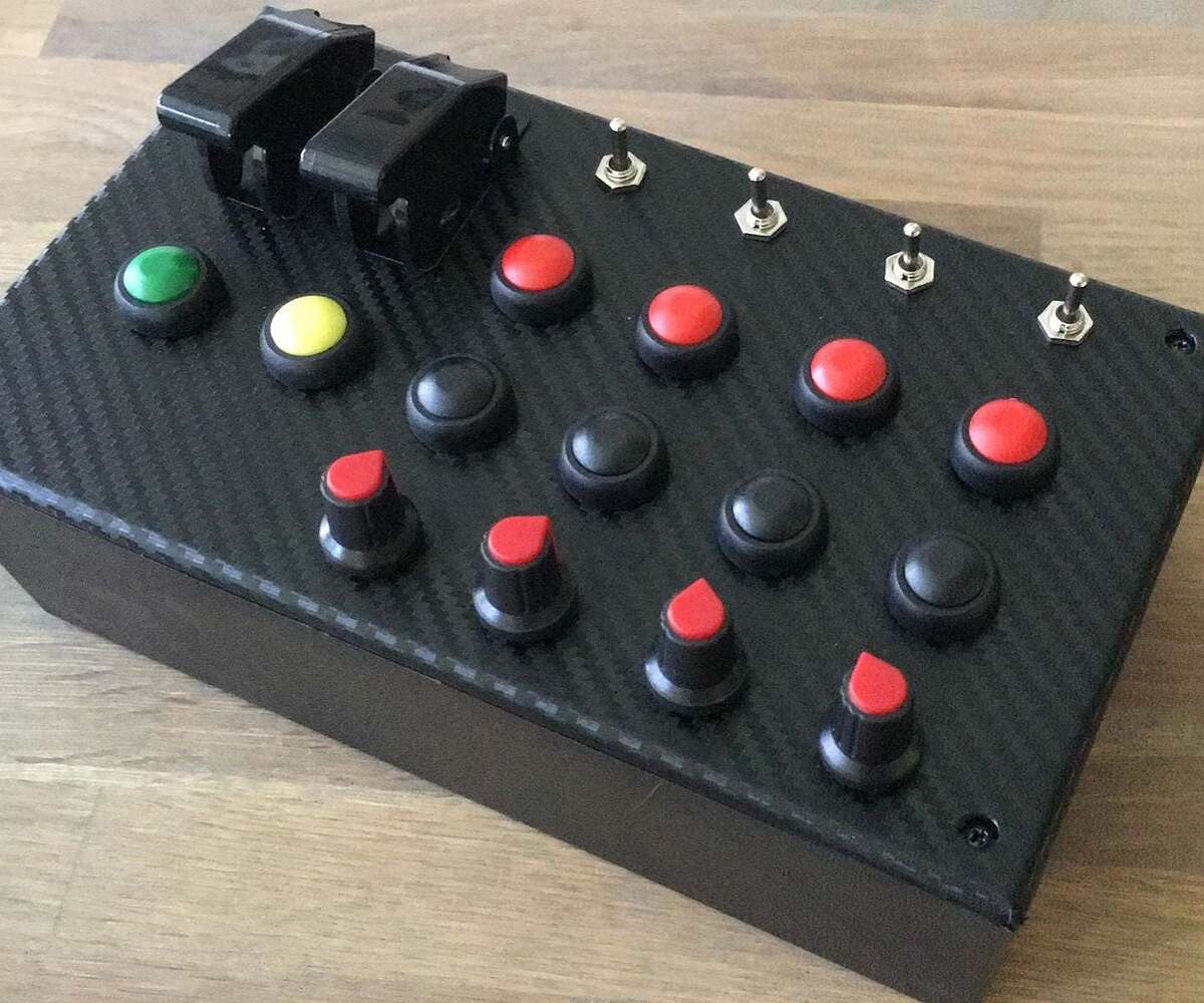 ButtonBox Problem - Deutsch - Arduino Forum