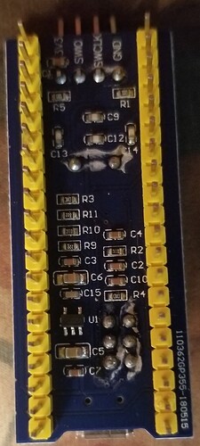 STM32 w/FTDI - Uploads but won't run - General Guidance - Arduino Forum