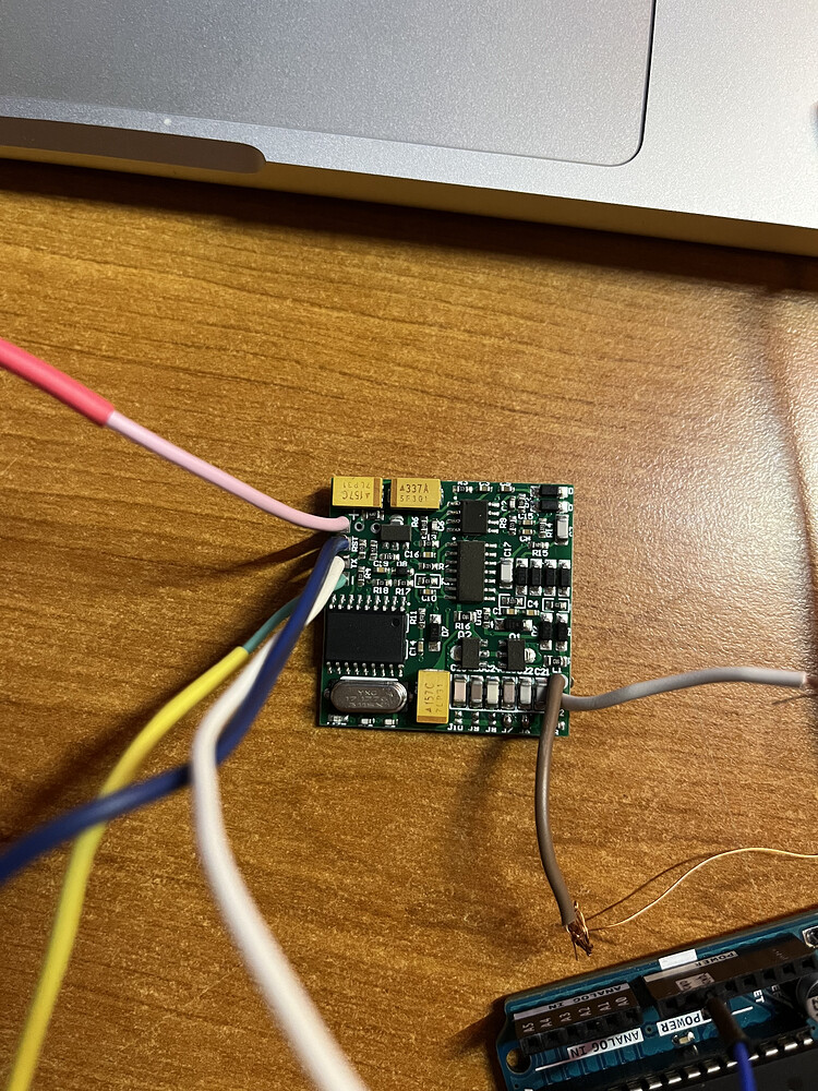 RFID Animal Tag Reader 134.2Khz - General Guidance - Arduino Forum