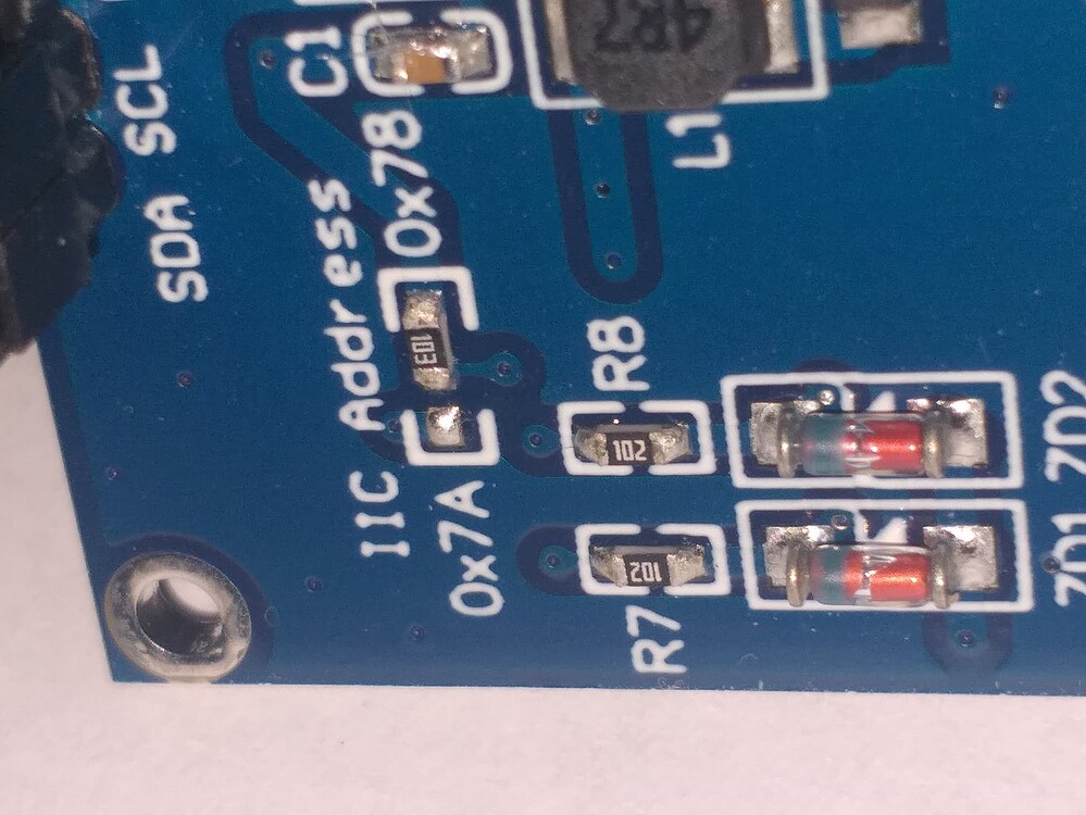 Display OLED SSD1327 - Page 2 - Software - Arduino Forum