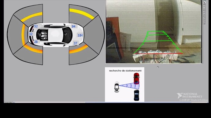 Self Parking Car Project - General Guidance - Arduino Forum
