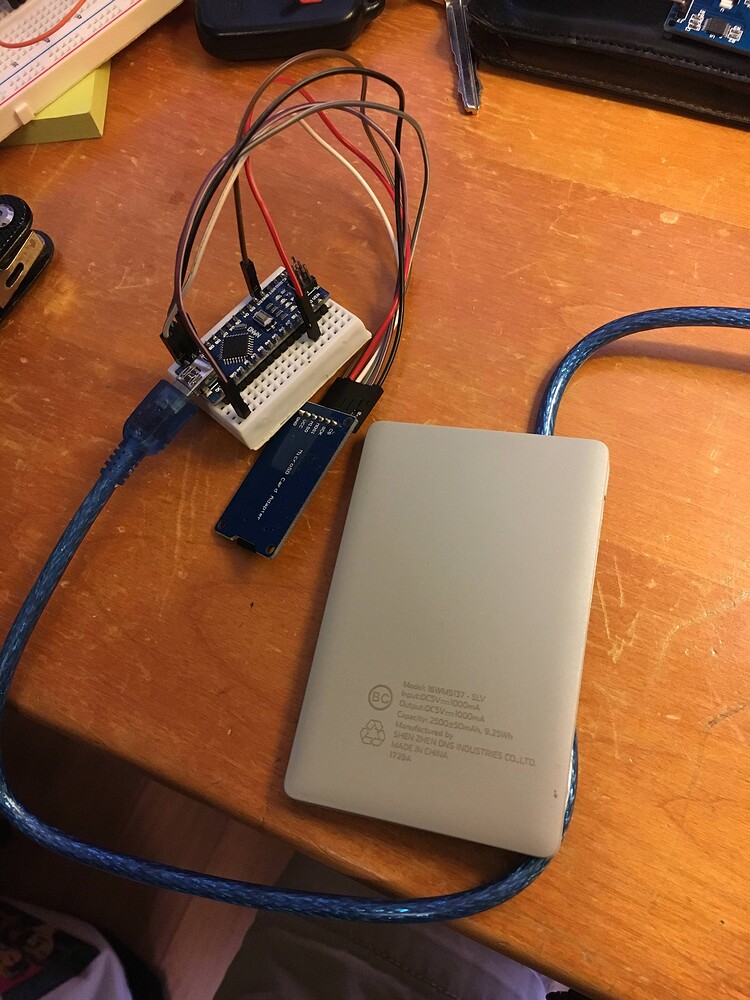 MicroSD Card Adapter errorCode: 0x20, errorData: 0x0 - Storage ...