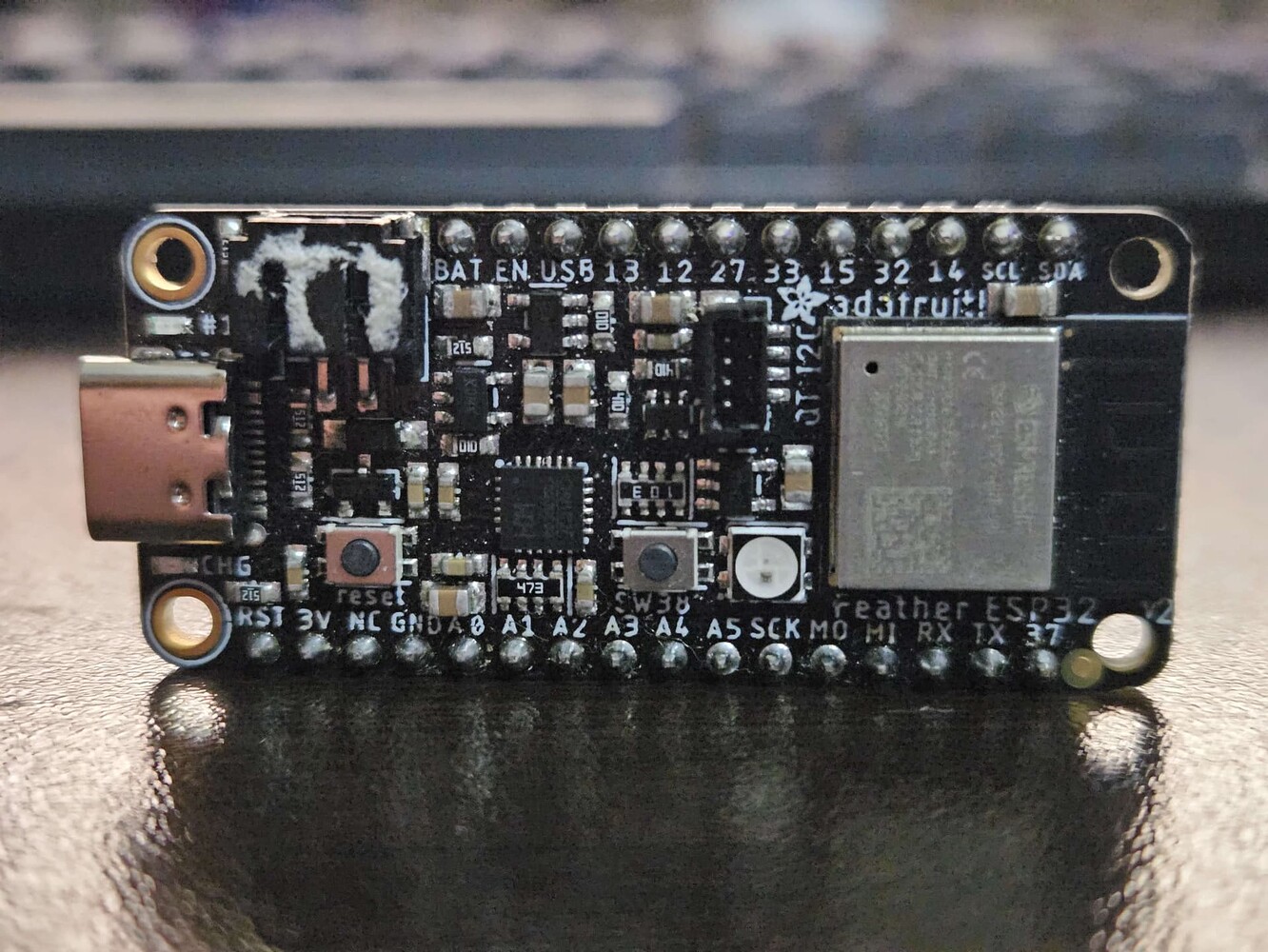 Using BME688 sensor with an ESP32 board - Sensors - Arduino Forum