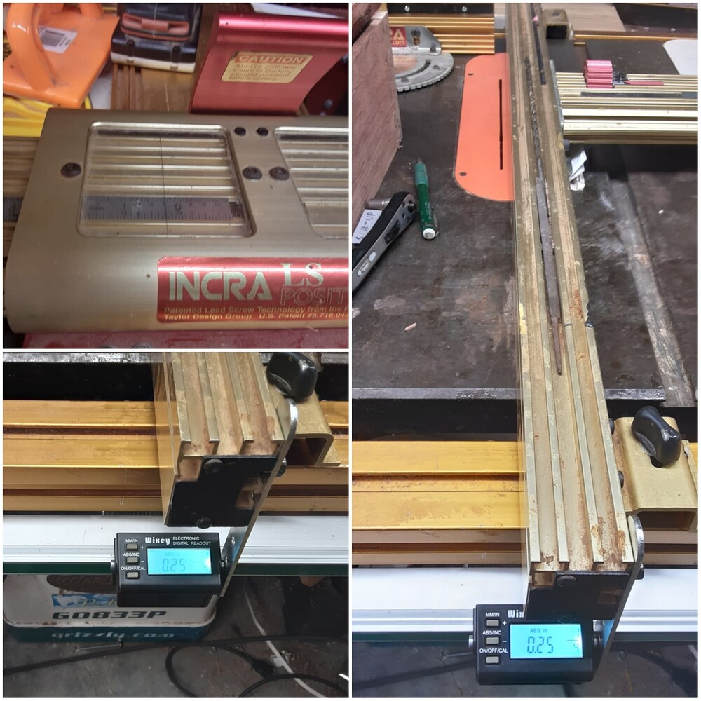 Reading linear scales - Motors, Mechanics, Power and CNC - Arduino Forum
