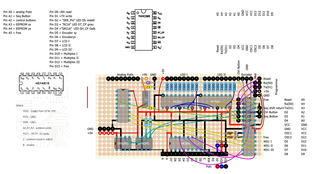Standalone Arduino "Anlaufschwierigkeiten" - Deutsch - Arduino Forum
