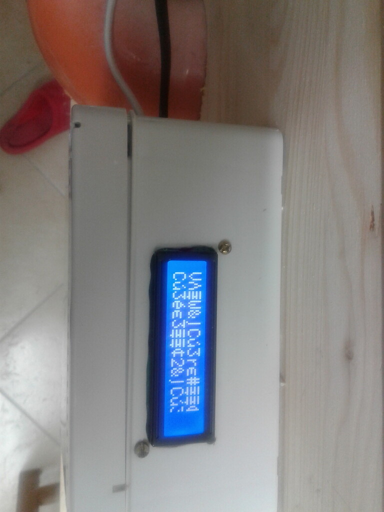 display impazzito! - Hardware - Arduino Forum