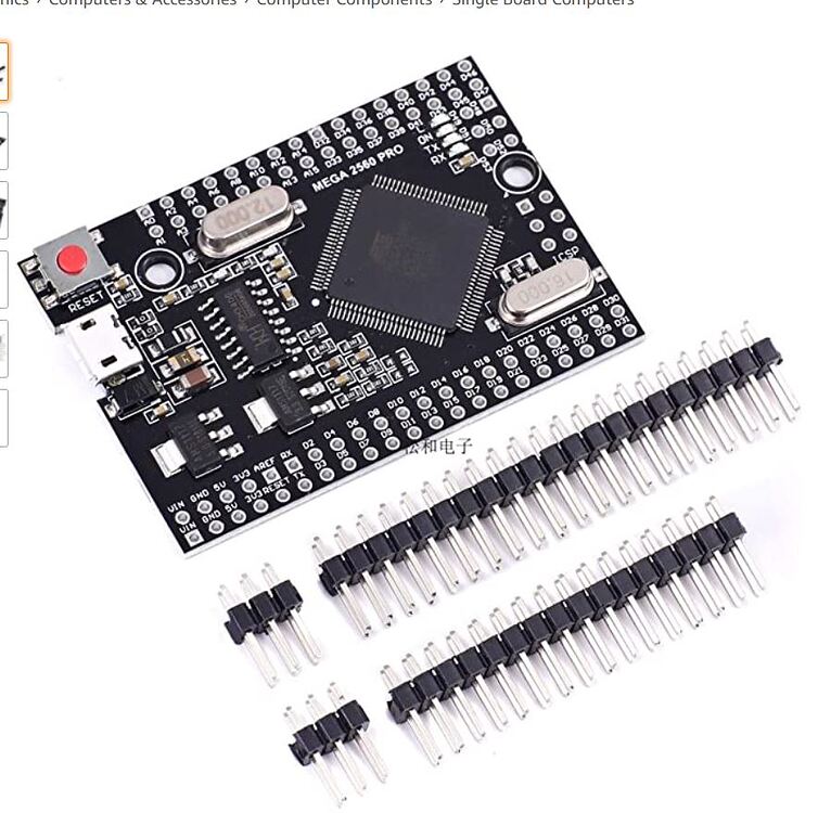 Atmega328p alternative MCUs with >64KB PROGMEM - General Guidance - Arduino Forum