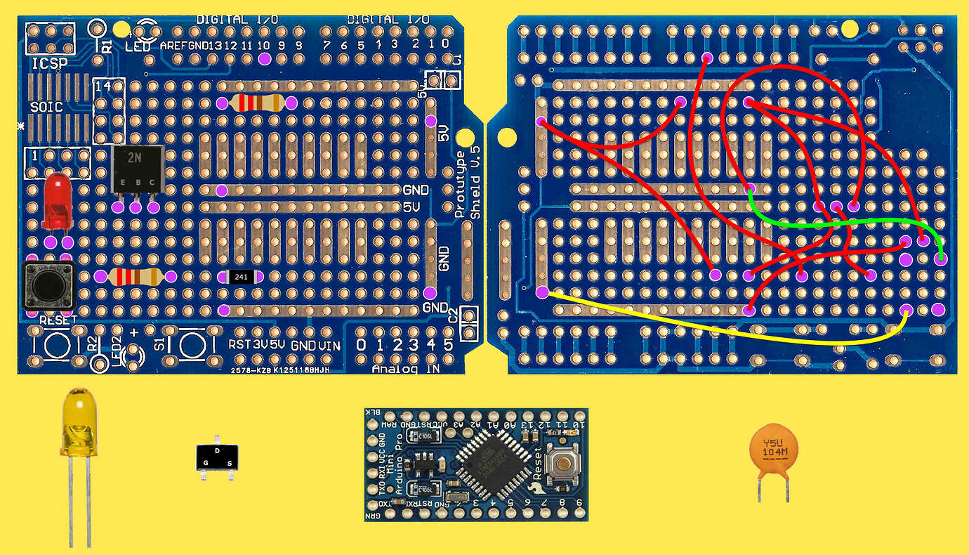 Software to draw Protoboard connections - General Guidance - Arduino Forum