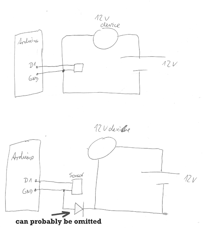 Using common ground correctly - Page 4 - General Electronics - Arduino Forum