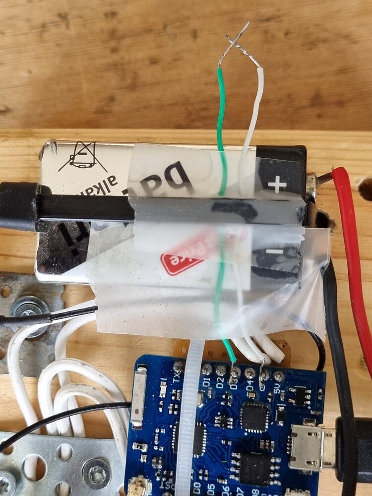 Polarity changer Send single pulse to start and single pulse to stop - Page 3 - Programming ...