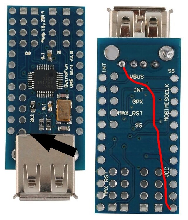 "OSC did not start" keeps showing up in the Serial Monitor - Programming - Arduino Forum