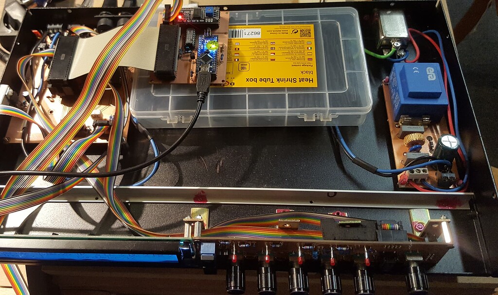 Arduino Nano mit FRAM Modul - Deutsch - Arduino Forum