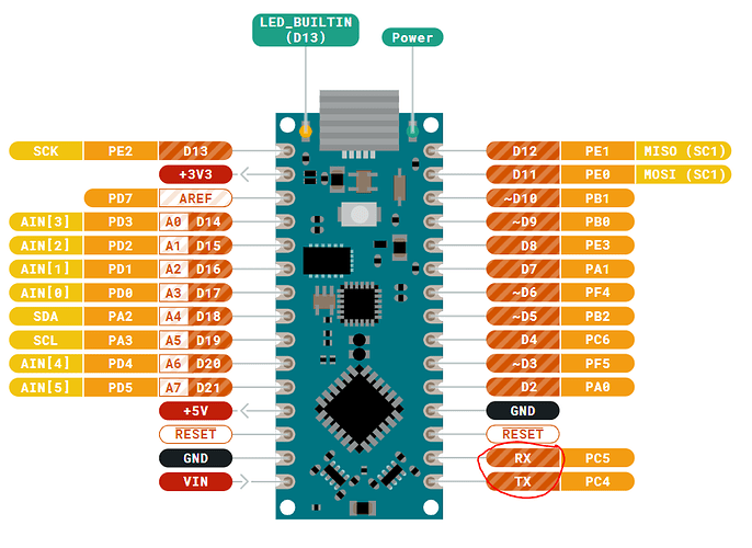 Nano Micro USB Extension - General Guidance - Arduino Forum