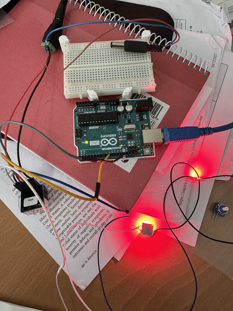 Hardware for varying high-power LED - General Guidance - Arduino Forum