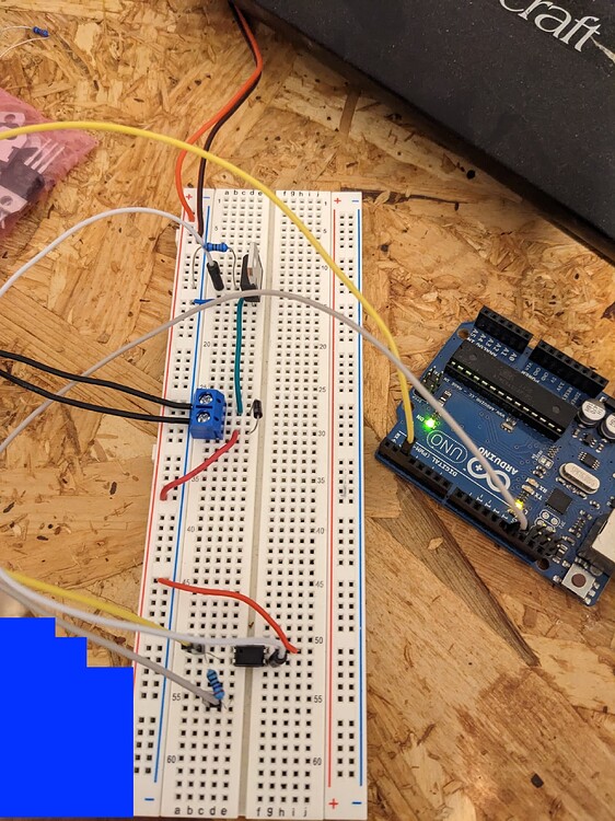 Controling mini vibration motors with mosfet instead of bjt - General ...