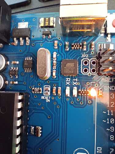 Arduino UNO, falla al reconocerlo - Español - Arduino Forum