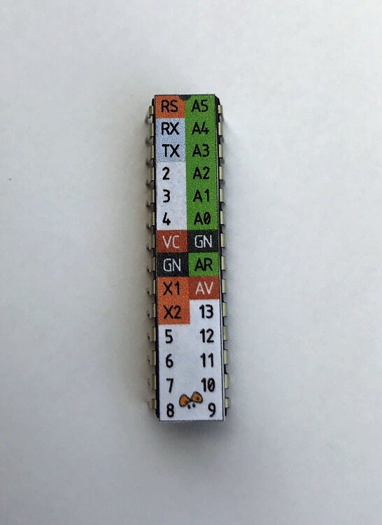 Sketch an Steckbrett Arduino anpassen - Page 2 - Deutsch - Arduino Forum