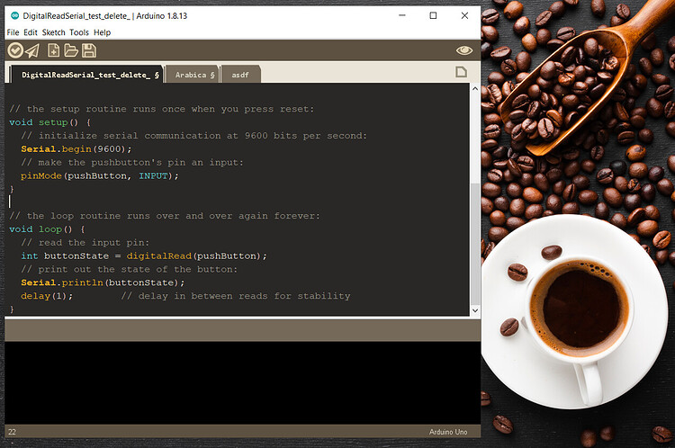 How to change the theme (colors) in Arduino IDE 1.x - Tutorials ...