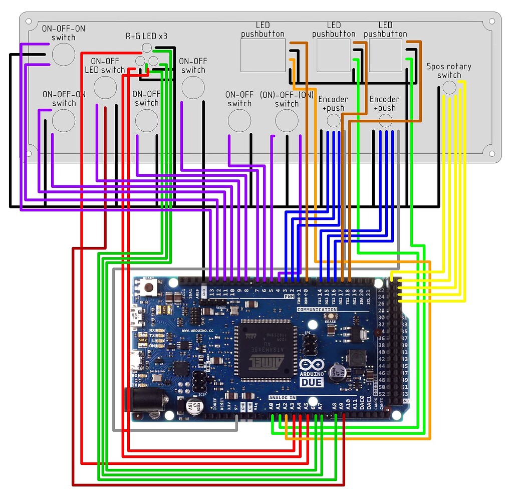 Due connecting and disconnecting with joystick library - General Guidance - Arduino Forum
