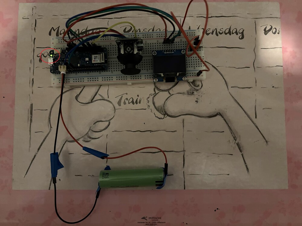 MKRWIFI1010 does not start on LIPO Battery - MKR WiFi 1010 - Arduino Forum