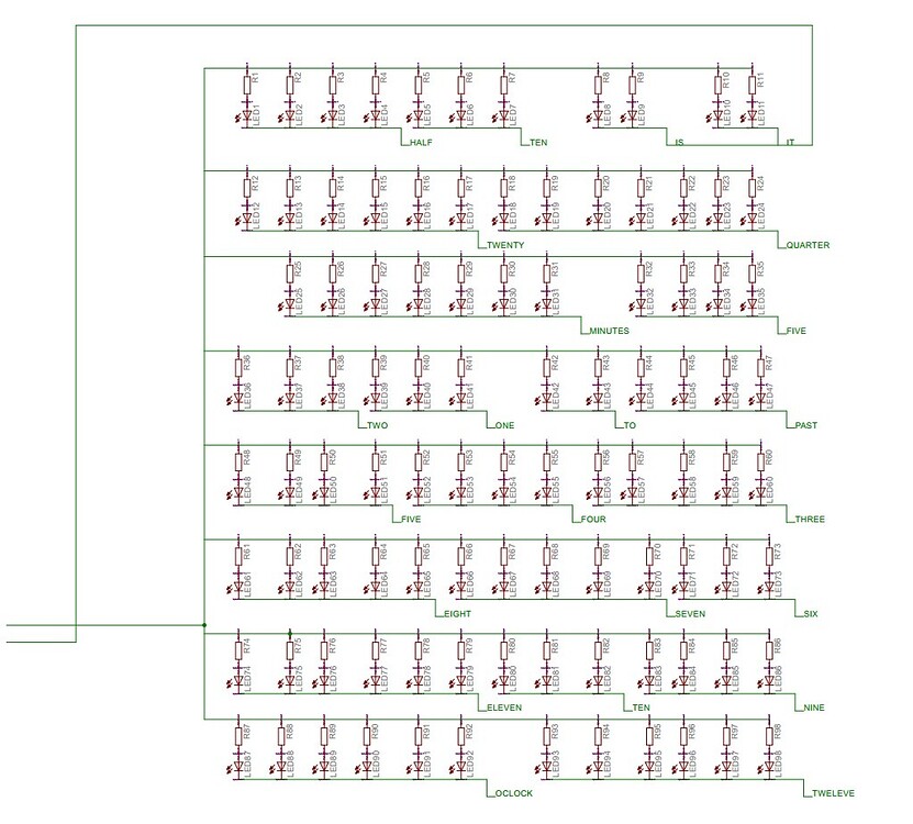 Help with checking schematic and understanding what resistors to use ...