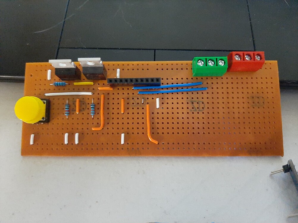 Arduino Controlled 7.4V Li-Po Power Supply Design - Page 2 - General ...