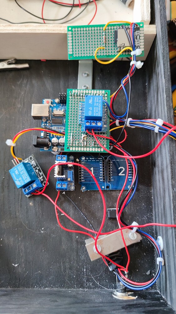 Issue with DFPlayer / external power supply - Audio - Arduino Forum