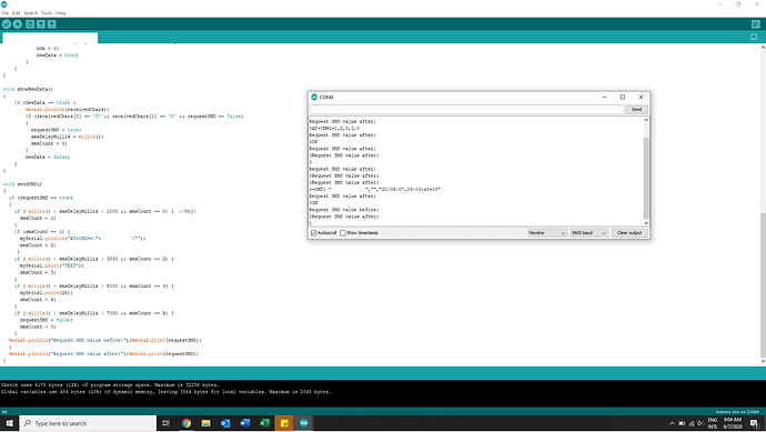 Delay working - millis not :( - Programming - Arduino Forum
