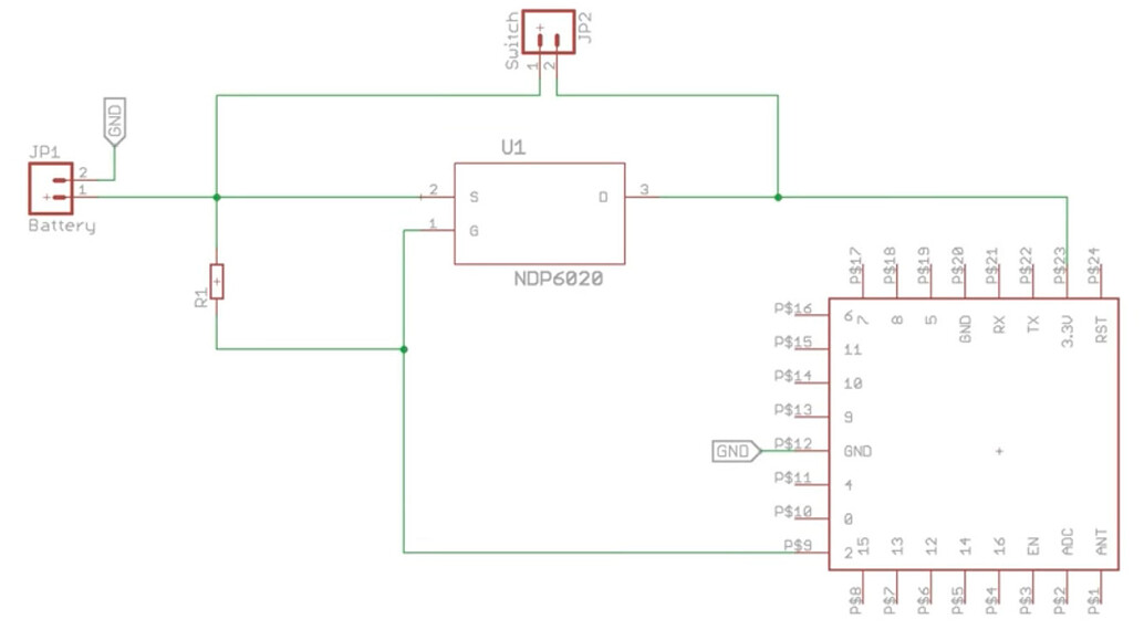 What is the best button toggle circuit? - General Electronics - Arduino Forum