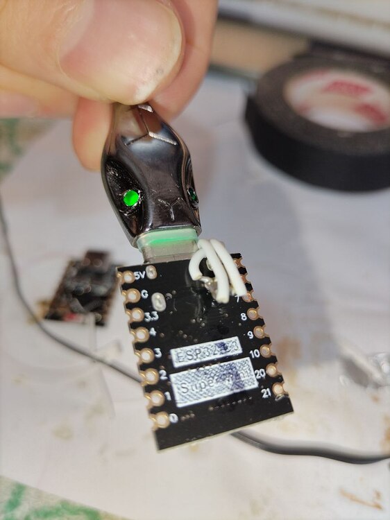 No Wifi connect with ESP32-C3 super mini - Networking, Protocols, and ...