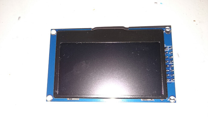 [SOLVED] Please help identify this 2.42" OLED. - Displays - Arduino Forum