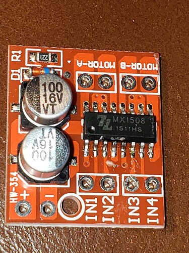 How to get smaller stepper resolution - Page 2 - Programming - Arduino Forum