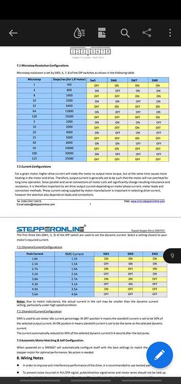 Schrittmotor und Schrittmotortreiber für Arduino - Deutsch - Arduino Forum