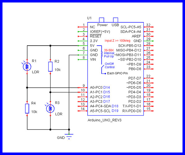 Why is my input always High-MEGA BOARD - General Guidance - Arduino Forum
